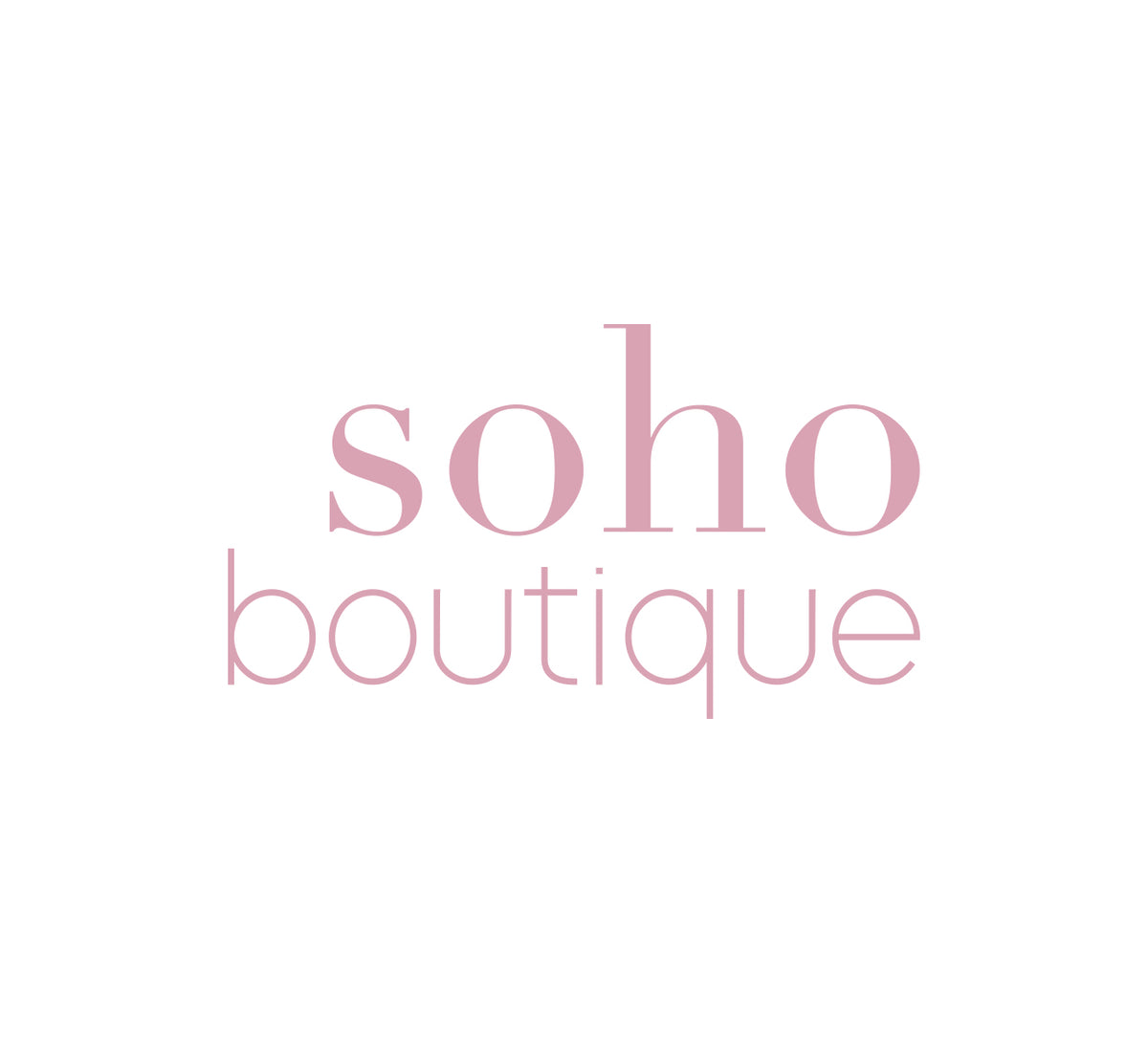 SOHO BOUTIQUE FASHION CLOTHING RETAILER AFTERPAY – Soho Boutique